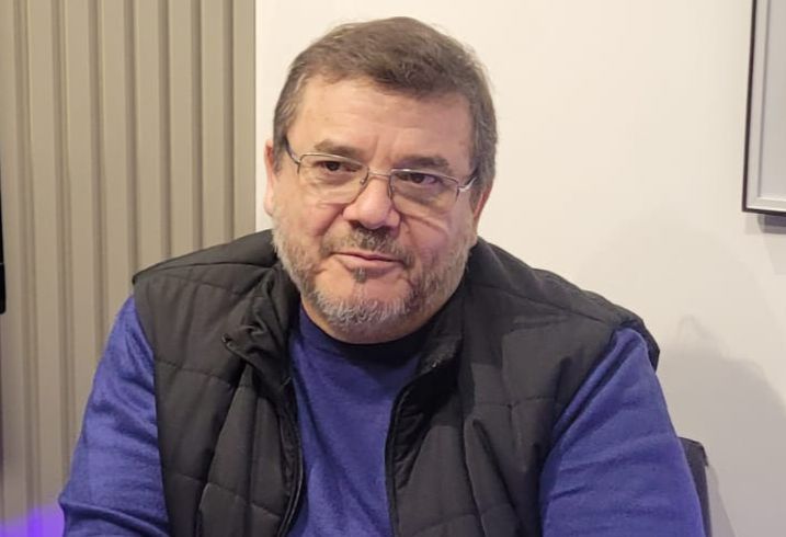 Em entrevista ao Podcast Tempo Real, Ramon Velasquez trata a respeito ...