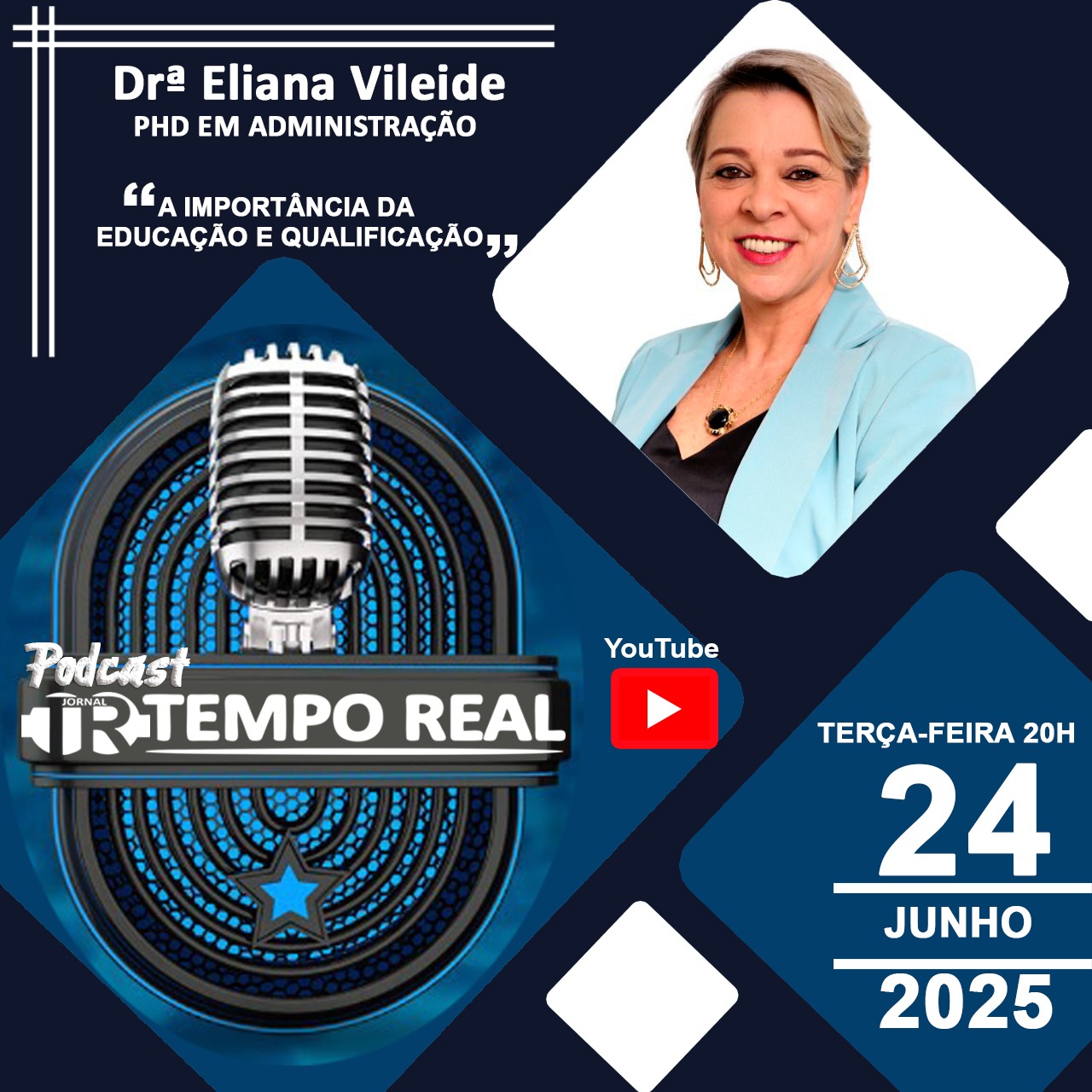 Adriana Melo assume a Secretaria Nacional de Políticas de ...